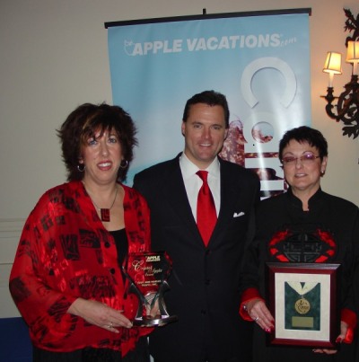 Meet Judy and Maria, Judy and Maria's Travel, Inc. - Judith Heydt ...